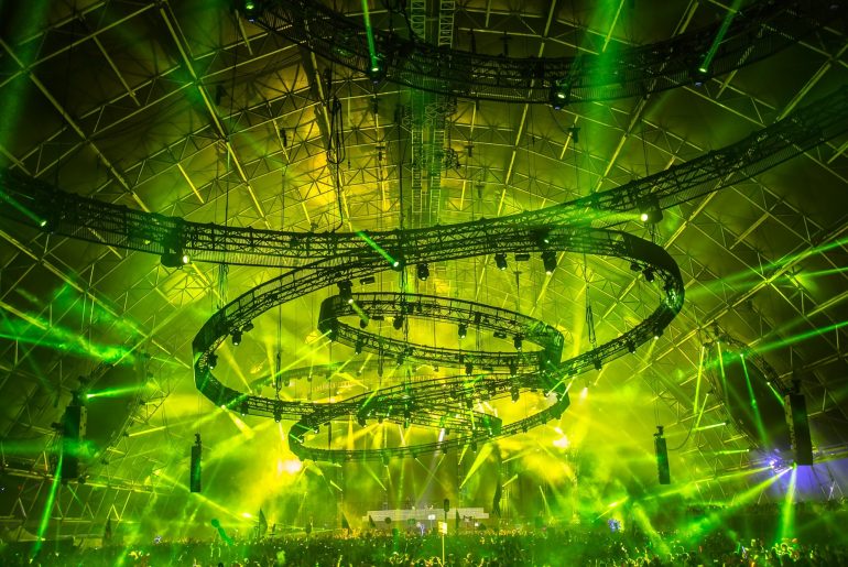 Festival Production Designer | Coachella, Lollapalooza, EDC