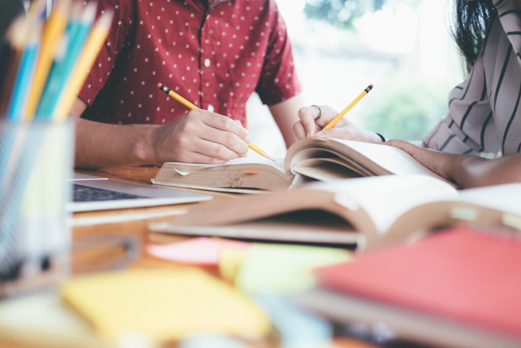 The 6 Best College Study Habits - Peterson's