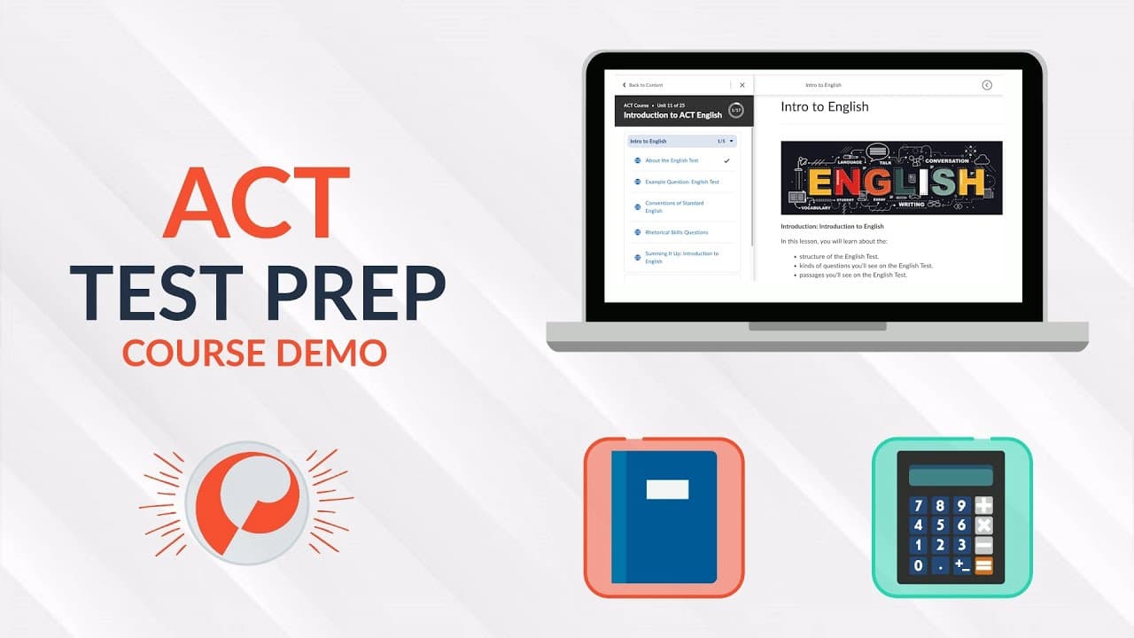 ACT Practice Tests Online | Detailed Answers & Explanations