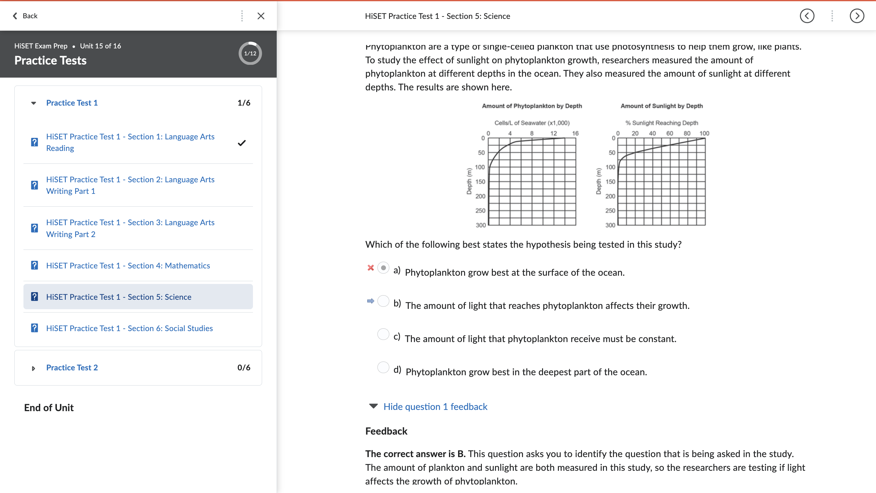 HiSET Prep | HiSET Practice Tests