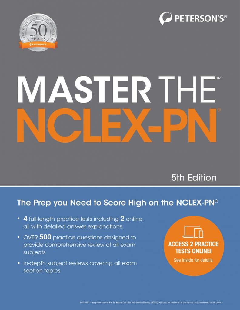NCLEX-PN Study Guide & Practice Tests | Master the NCLEX-PN
