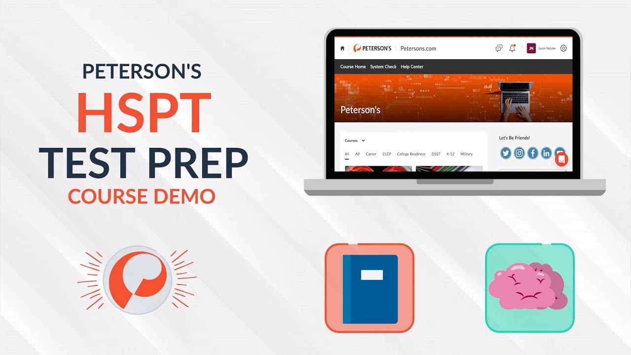 HSPT Online Prep | HSPT Test Prep Courses Online
