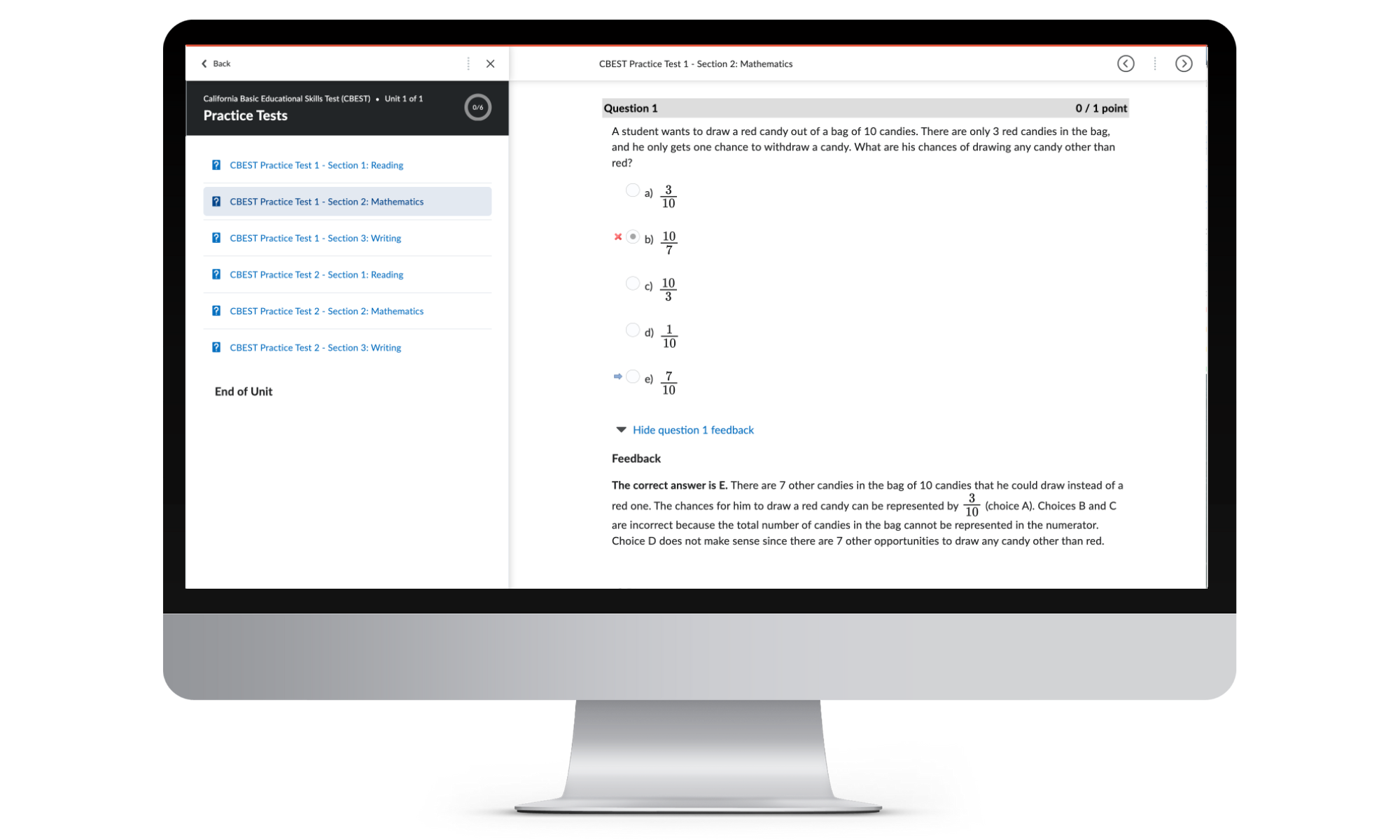 CBEST Test Prep | Practice Tests for Aspiring Educators